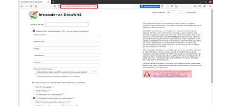 DokuWiki How To Install This Application On Ubuntu