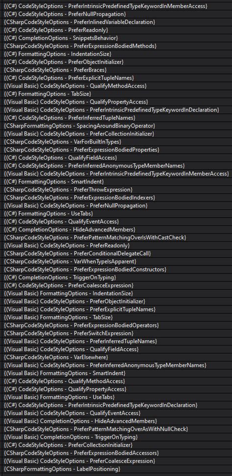 Differences Detected In Solution Checksum · Issue 48564 · Dotnet