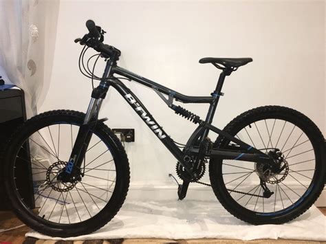Rockrider 500 s Dual/Full Suspension Bike | in Battersea, London | Gumtree