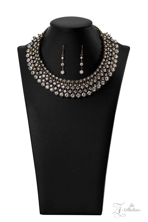 Paparazzi Undeniable 2022 Zi Collection Necklace Carasshop