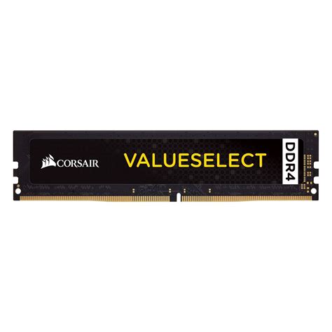 32gb Corsair Valueselect Ddr4 2400 Dimm Cl16 Single Ddr4 2400 Pc4 19200u Mindfactory De