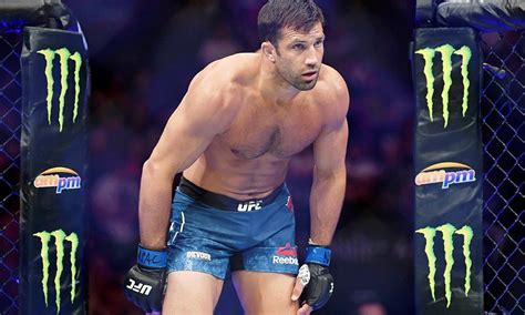 Ex Ufc Champ Luke Rockhold Decides Against Retirement