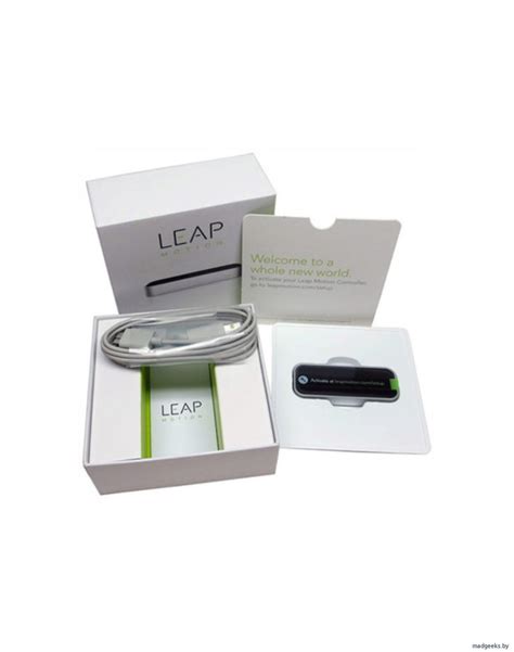 Комплект Leap Motion Vr Bundle Leap Motion купить в Минске с доставкой по РБ