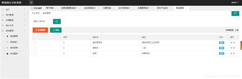 毕业设计：基于springboot实现物流统计分析系统 基于springboot的数据分析 csdn博客