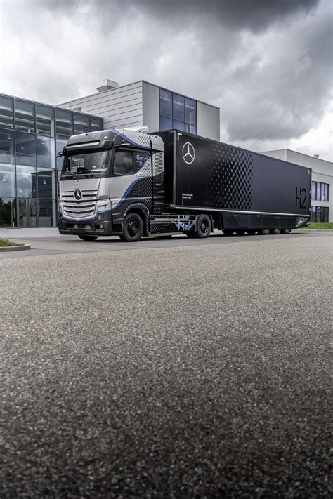 Pressrelease Daimler Truck