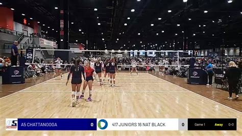 Usav Volleyball Nationals Qualifiers Stephen D Freels