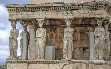 Ancient Greek Mythology Background
