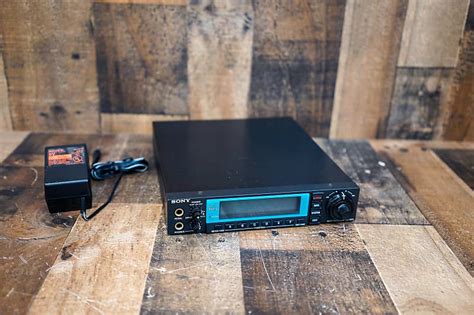 Sony Hr Mp5 Multi Effects Processor Unit Made In Japan Mij W Reverb