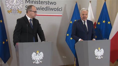 Sprawa Mariusza Kamińskiego i Macieja Wąsika Pytanie o decyzję w