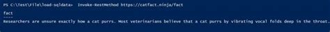 Powershell Invoke Restmethod Get And Post Example