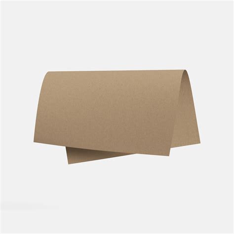 Paper For Logo Mockup 5c Paper Craft 2 • Ceacle Mockup