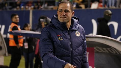 Perro Bermúdez Advierte Al América Y A André Jardine Vale Mad Todo Si No Son Campeones