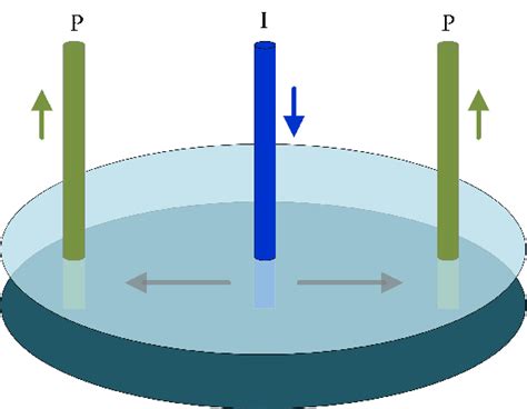 illustration on the interwell connectivity download scientific diagram