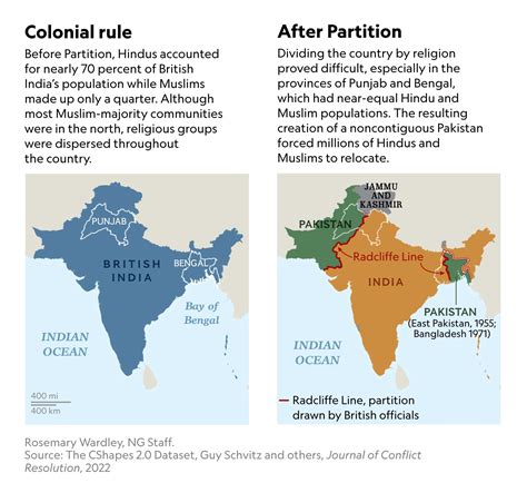 Bengal Map Before Partition