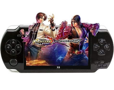 Buy Techking Lifetime Replacement Warranty 43 Inch 8gb Handheld Game