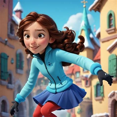 Turn Into Pixar Character With Ai Imagineme