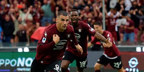 Serie A Ecco Il Pronostico Di Salernitana Empoli