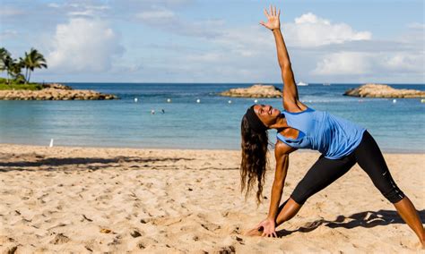 4 Ways To Stay Fit On Vacation