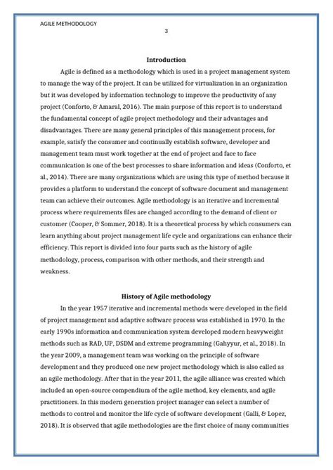 Agile Methodology Process Advantages Disadvantages Comparison