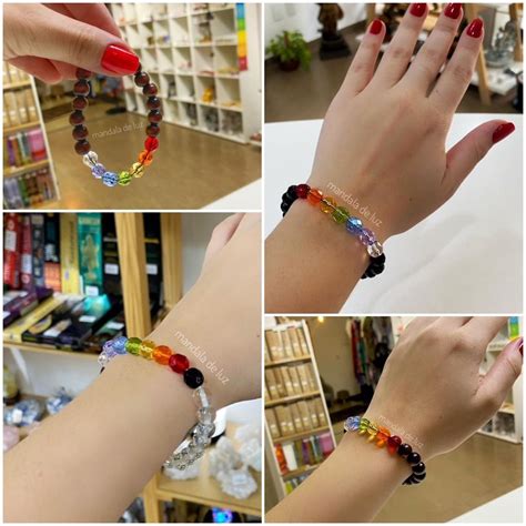 Mandala De Luz Loja Mandaladeluz Posted On Instagram Pulseiras