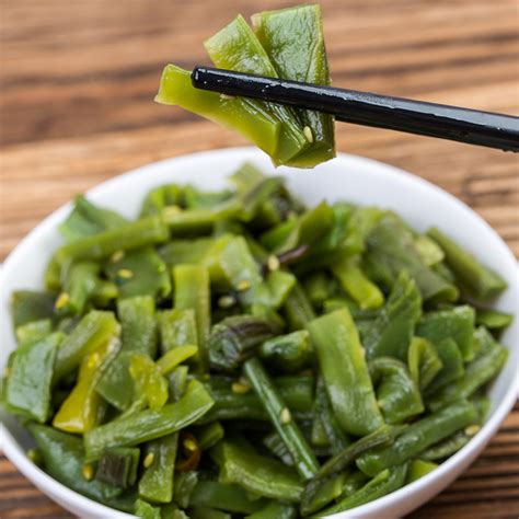 锦州百合小菜香传贡菜咸菜酱腌菜下饭菜125g开胃菜东北特产食品虎窝淘