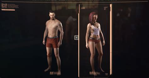 What Sort Of Character Will You Create In Cyberpunk 2077 Ghost Gamer
