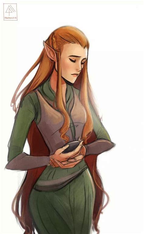 Pin On Kili And Tauriel