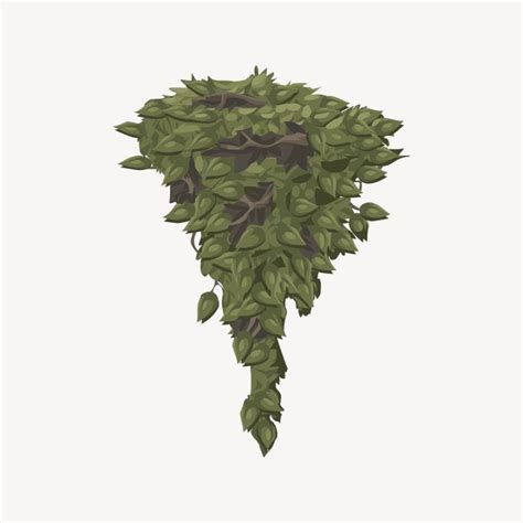 Free Plant Clipart Glitch Game Illustration Free Vector Rawpixel