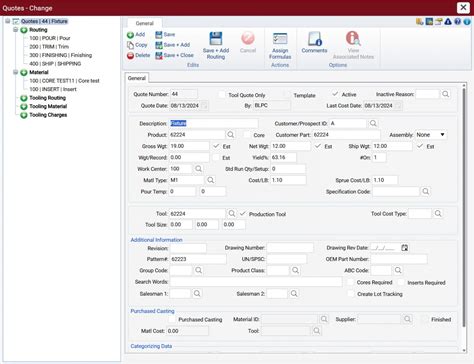 Odyssey Academy Benefits Of Using The Odyssey Quoting System Bandl Information Systems Inc