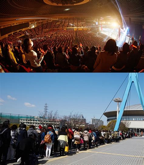 김준수 日 발라드 콘서트 첫 공연서 우리 팬들 고맙고 참 예뻐요