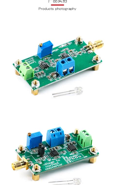 Mô đun Truyền Laser Sợi Quang Photodiode Bảng Mạch Truyền Tín Hiệu điện Chuyển đổi Tín Hiệu