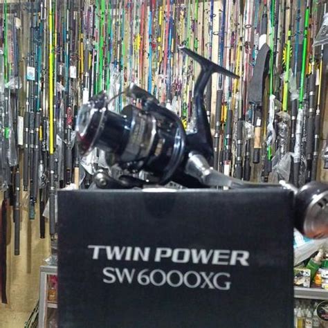 Jual Shimano Twin Power 3000 4000 6000 Twin Power Sw 6000xg Kab