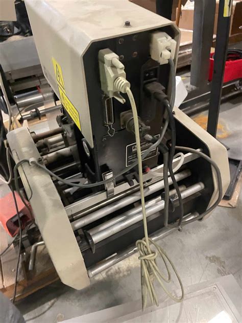Autobag HS 100 Excel Bagging Machine PI 4000 Printer Automated