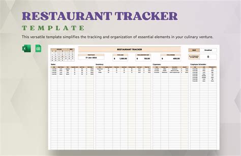 Bill Tracker Templates In Excel To Download