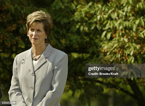 Us Bush Christine Todd Whitman Epa Photos And Premium High Res Pictures