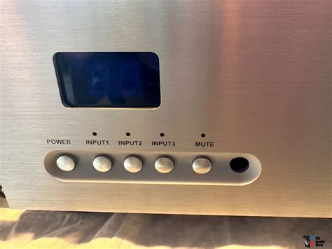 Pass Labs Int 25 Photo 4535432 Us Audio Mart