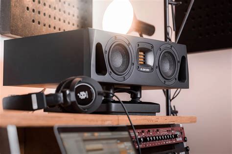 Активный студийный монитор ADAM AUDIO A44H - купить в Одессе, Киеве ...