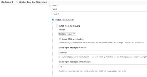 Htmlextra Reporter Is Not Recognizing By Jenkins 🙋 Help Postman Community