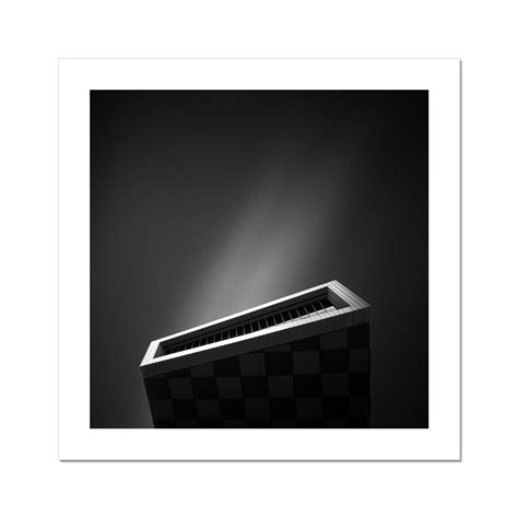Shape Of Light Xii C Type Print Bwvision
