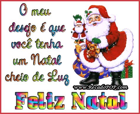Mensagens De Papai Noel