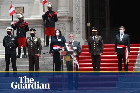 El Congreso De Perú Eligió A Francisco Sagasti Como Presidente Interino