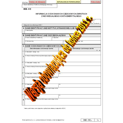 Ike 1c Dobra Cena Sklep Online Warszawa Signform