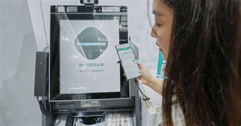 金控競逐ai金融科技 Chat Gpt、qr Code跨行atm提款吸睛 財經 Ctwant
