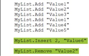 VBA ArrayList Excel - Examples, How to Add and Remove Values?