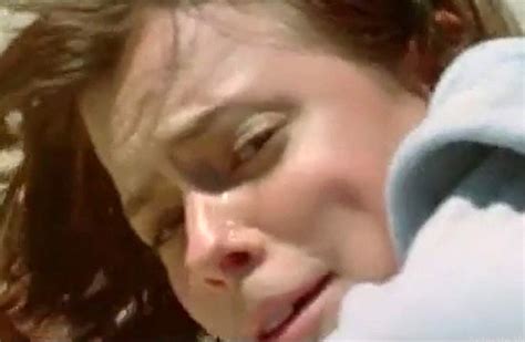 brunette forced sex scene at the beach in lost things movie scandal planet
