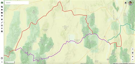Hiking America American Discovery Trail Maps And Guides