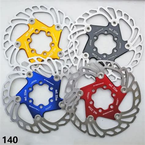 VTT DH ROTOR De Frein Disque Flottant Freinage Constant Pour Aventures Hors R EUR