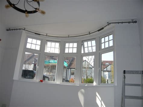 Awesome Curtain Rail For Bay Windows Of All Time Check This Guide