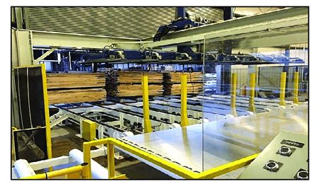 Mechanized Automated Loading System At A Large Scale Drying Operation Download Scientific