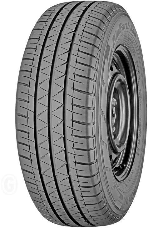 Yokohama Bluearth VAN RY55 195/60 R16C 99/97H desde 111,29 € | Compara ...